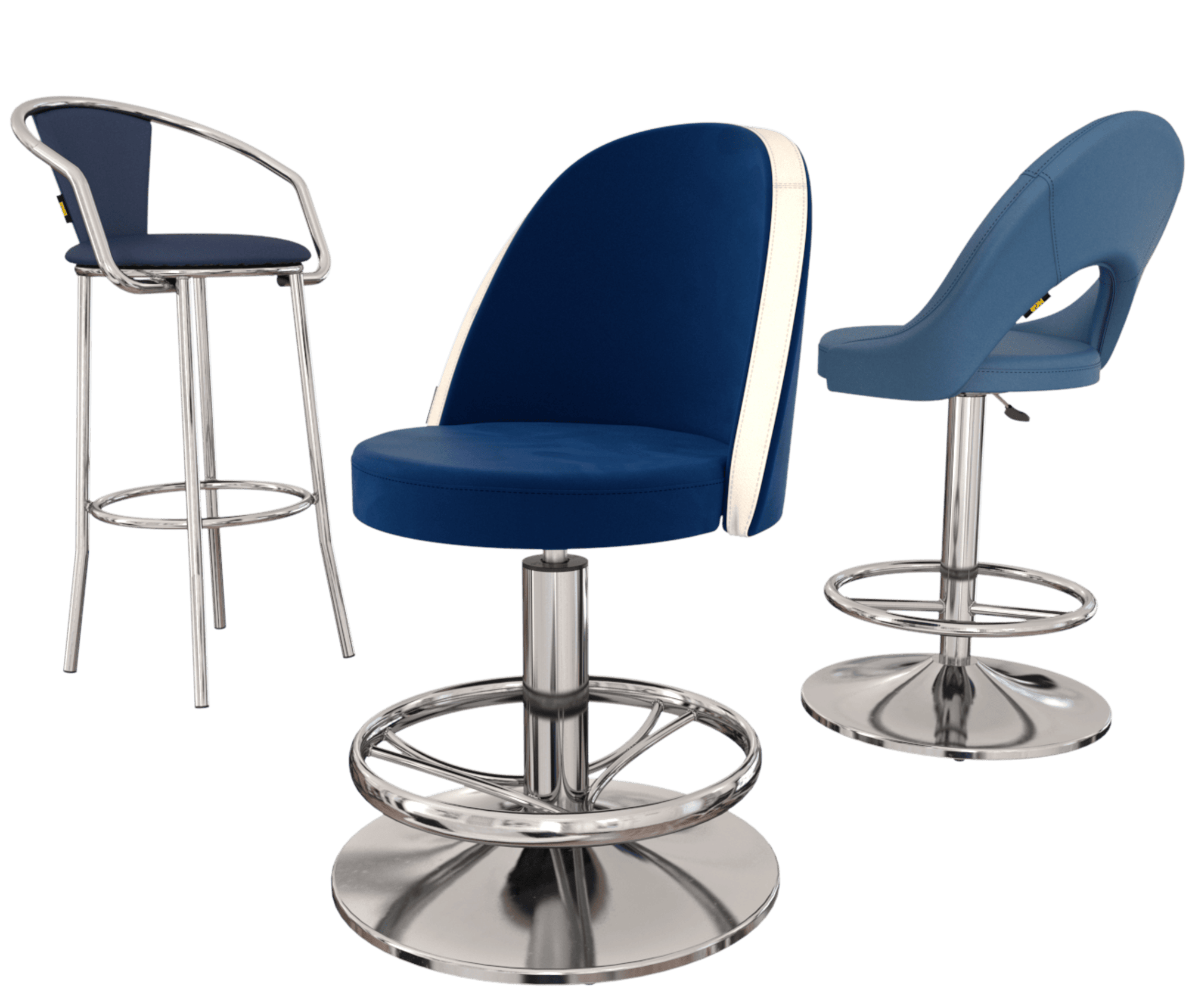 High performance casino seatings - MGR Casino Chairs