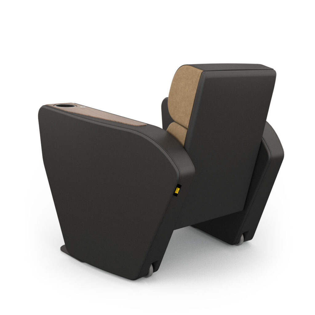 Magneto sportsbook armchair - MGR Casino Chairs